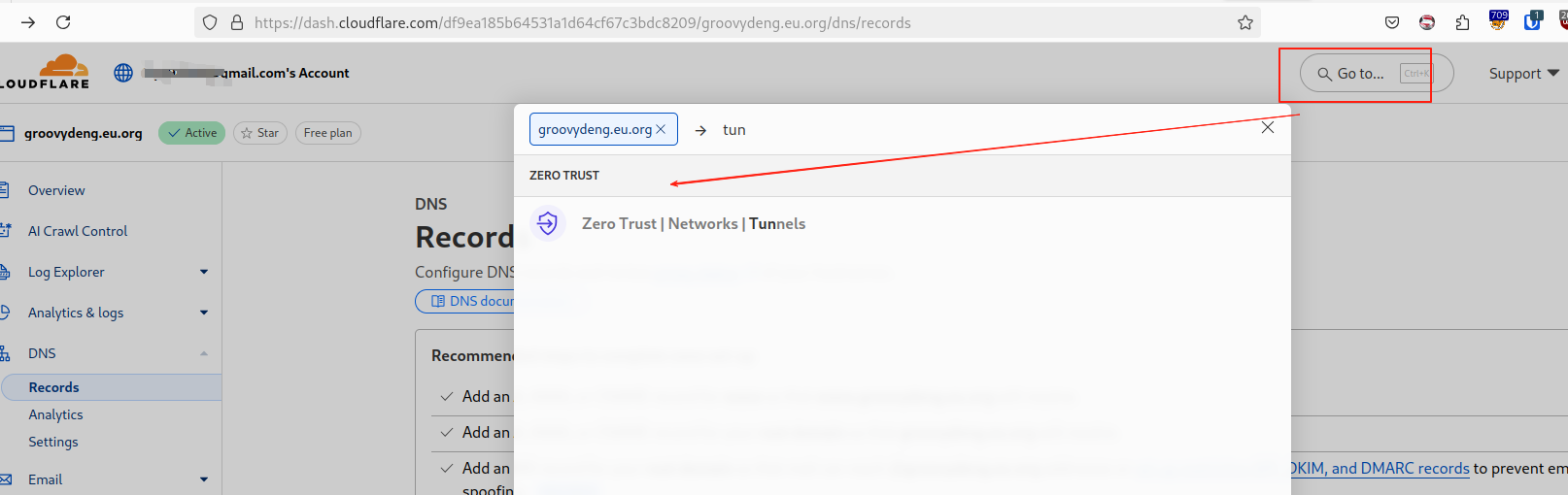不改 Nezha，新建 Komari：Docker + CF Tunnel 简洁部署